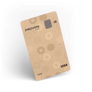 Credit Cards | PROVEN Bank